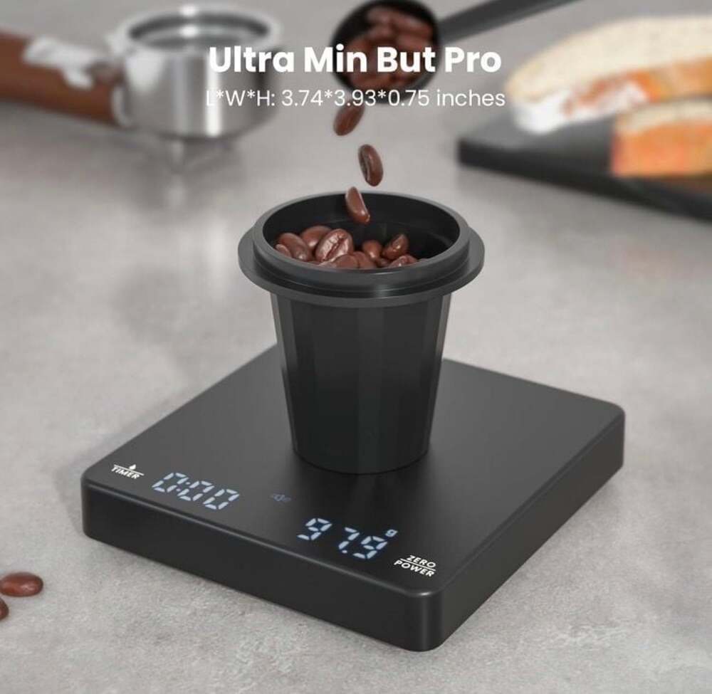 Maestri House | Kitchen | Maestri House S Mini Digital Coffee Scale ...